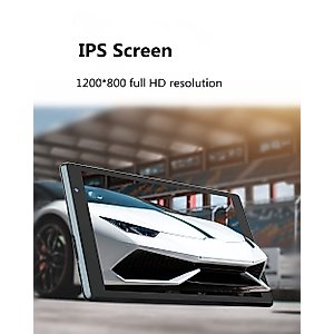 Tablet Android 11 Tablets, 8 inch Tablet 2GB RAM, 32GB ROM Support 512GB Expand Computer Tablet PC, Quad-Core Processor, IPS Touch Screen, 2+5MP Dual Camera, 4300mah Battery, Wifi Tableta (Black)