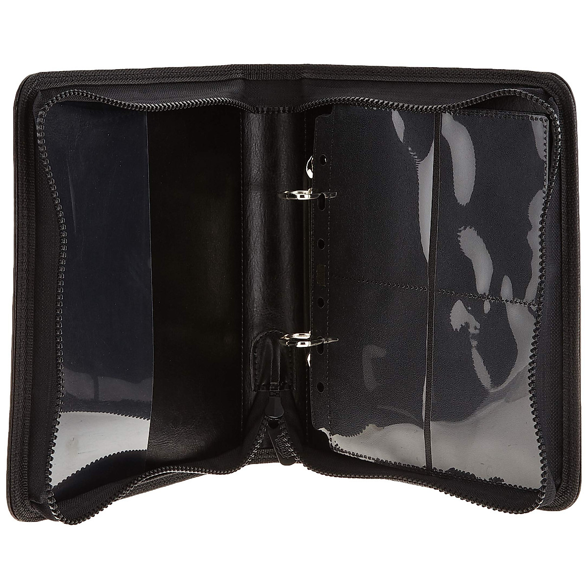 Arcane Tinmen Dragon Shield Card Binder – Card Codex Zipster Binder: Small Black - Trading Cards – Card Games - Compatible with Pokemon Yugioh Magic the Gathering MTG TCG OCG & Hockey Cards