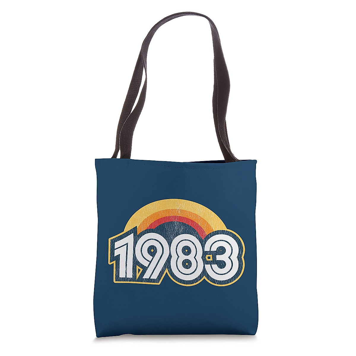 1983 Sunrise Tote Bag