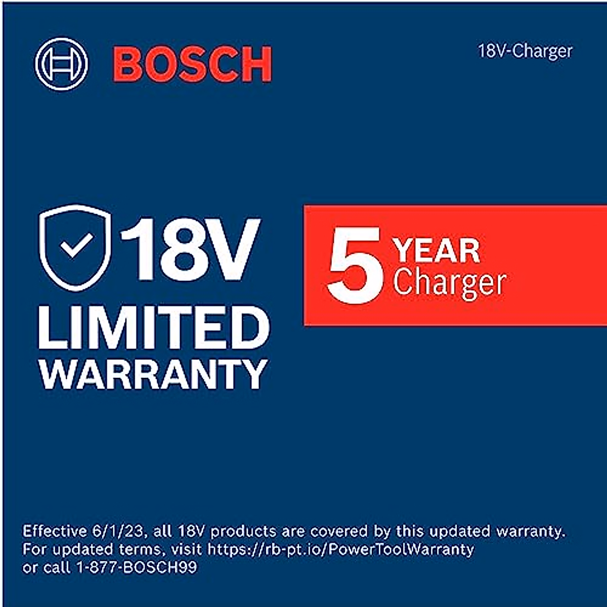 BOSCH GAL18V-160C 18V Hell-ion Connected-Ready Lithium-Ion 16 Amp Battery Turbo Charger with Power Boost, Black