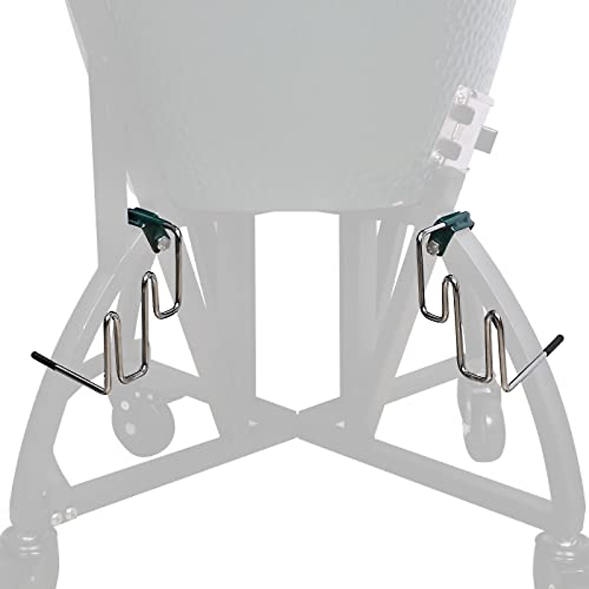 KAMaster Grill Nest Rack for Large Big Green Egg intEGGrated Nest ...