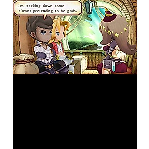 The Legend of Legacy (Nintendo 3DS)