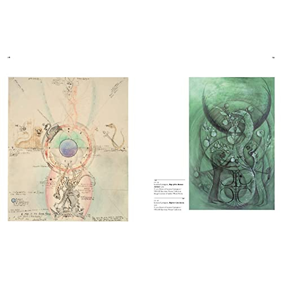 The Tarot of Leonora Carrington