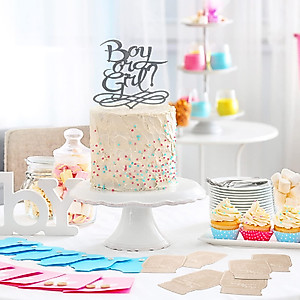 Lincia 50 Pcs Baby Shower Prediction and Advice Cards Mason Jar Advice and Prediction Cards Baby Shower Cards for Baby Shower Gender Reveal Party Supplies Mom Dad Party Decorations(Brown)