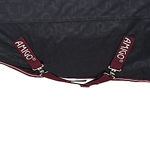 Amigo Hero Ripstop Plus 0g 78 Navy/Burgundy