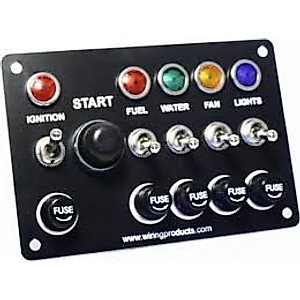 1835 LED White 10 Pack