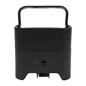 10 Rockville Best PAR 50 Battery Par Can Wash Up-Lights w/Wireless DMX+RGBWA+UV