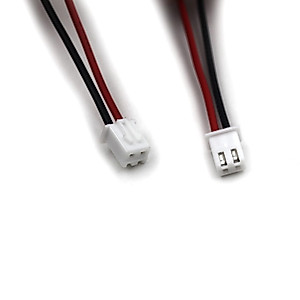 (5-Pack) 3.6V 900mAh Ni-CD AA Exit Sign Emergency Light Battery, Replacement Battery for Exitronix 10010037, Max Power B2-0031 MH468886, Unitech LEDR-1 6200RP, Dantona CUSTOM-318 OSA230, Lowes 253799