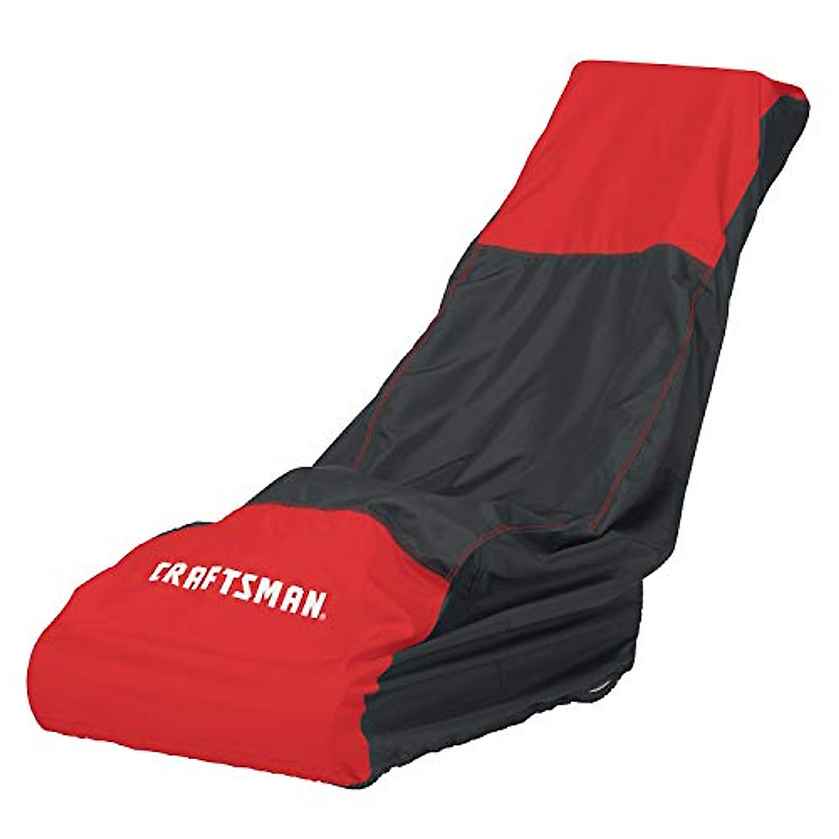 Craftsman Walk Behind Lawn Mower Cover black/red