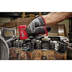 Milwaukee 2485-20 M12 FUEL Right Angle Die Grinder (Tool Only)