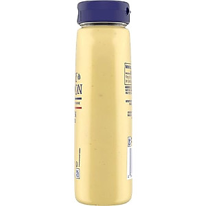 Grey Poupon Dijon Mustard (10 oz Squeeze Bottle)