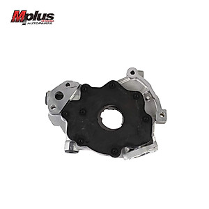 Mplus M176 Oil Pump Kit Replace for 1991-2008 for Ford, for Lincoln, for Mercury 4.6L 5.4L 6.8L V8 SOHC 16V 21mm Inlet Only for Windsor, Romeo Engine