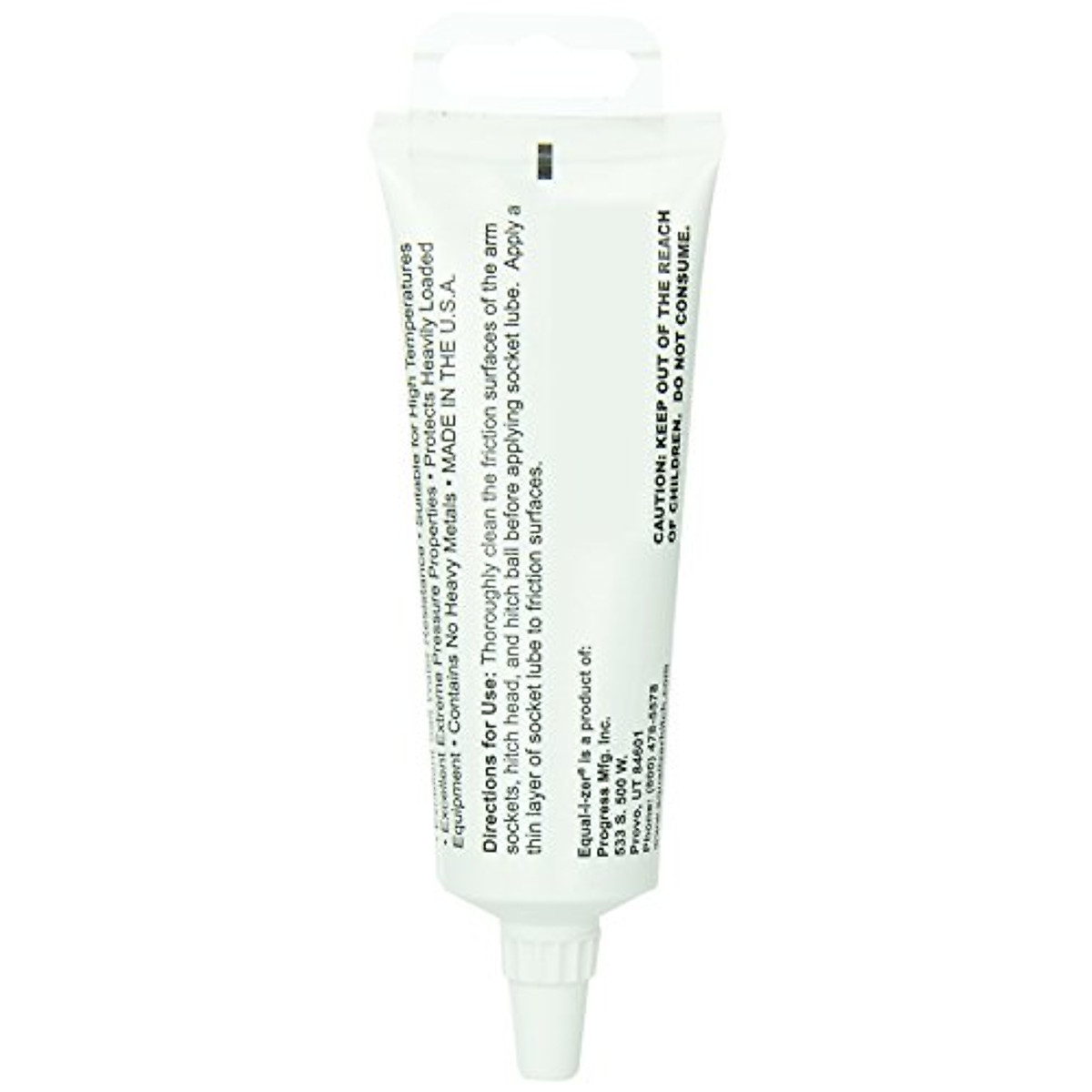 Equal-i-zer 91-00-4250 High Performance Lubricant (4 Ounces)