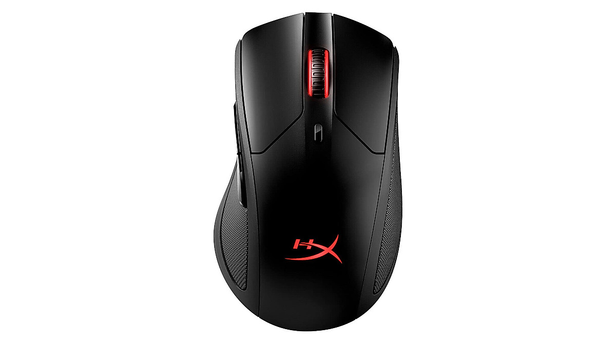 HyperX Pulsefire Dart Wireless RGB Gaming Mouse | Free Range Extension