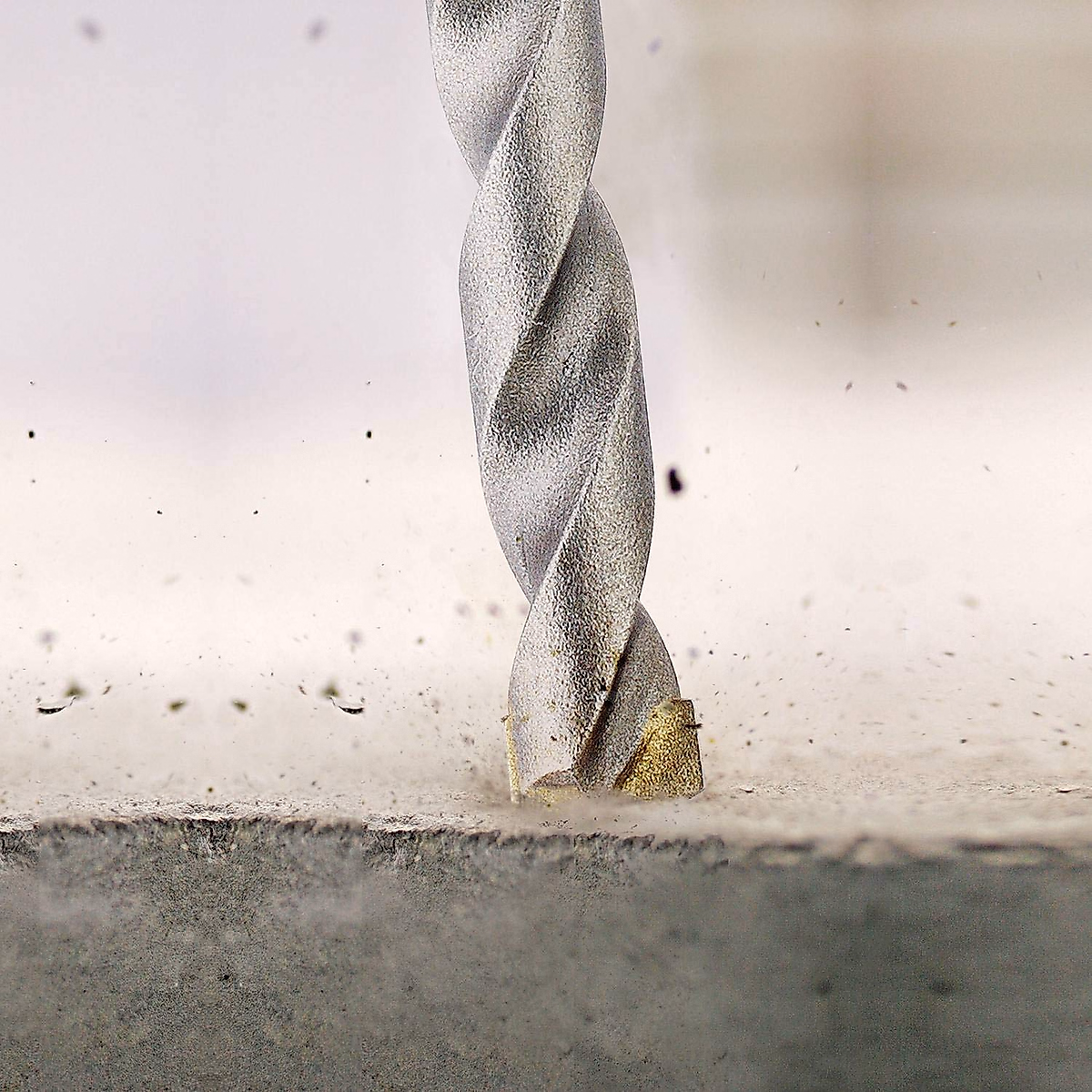 Makita B-68731 3/16" x 3-1/2" Carbide Tipped Percussion Masonry Hammer Drill Bit