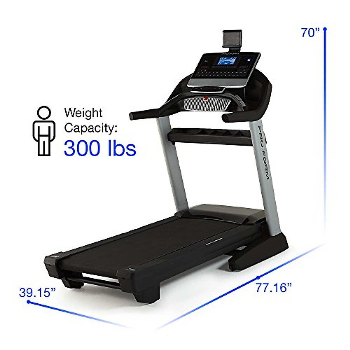 ProForm 2000 Treadmill