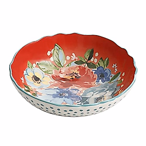 The Pioneer Woman Melody 7.5-Inch Pasta Bowls, Set of 4