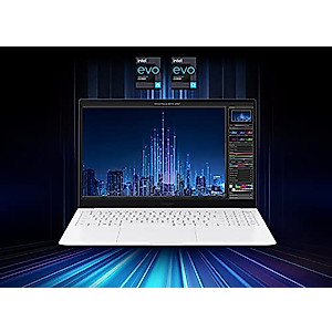 SAMSUNG Galaxy Book Pro Windows 11 Intel Evo Platform Laptop Computer 15.6" AMOLED Screen 11th Gen Intel Core i5 Processor 8GB Memory 512GB SSD Long-Lasting Battery, Mystic Silver