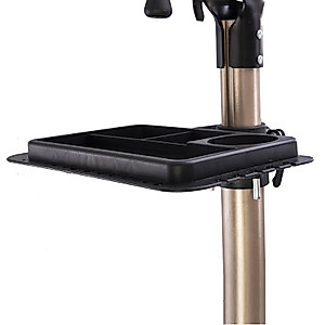 teraysun Bike Repair Stand,Home Portable Bicycle Mechanics Workstand fit for Mountain Bikes and Road Bikes Maintenance