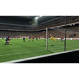 Pro Evolution Soccer 2011 3D - Nintendo 3DS