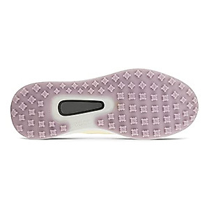 ECCO Women's CORE MESH Golf Shoe, Straw, 6-6.5