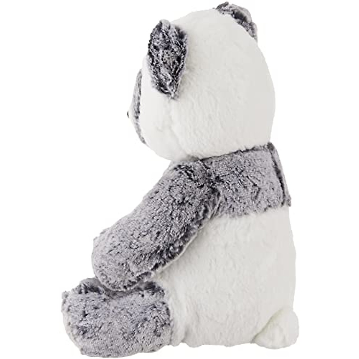 Aurora® Snuggly Sweet & Softer™ Ping Panda™ Stuffed Animal - Comforting Companion - Imaginative Play - White 12 Inches