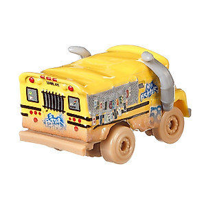 Cars Disney Pixar GBC70 Mini Derby Racers Series 3-Pack, Multicolour, 4,5 x 1 x 1 cm