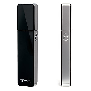 Pure Enrichment TRYM Nose Hair Trimmer with LED Grooming Light for Precision Trimming - Sleek and Premium Design Ideal for Trimming Your Nose, Ears, and Eyebrows