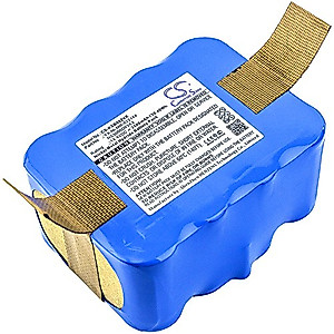 ASDQW 3500mAh/14.4V Replacement Battery for Lilin Robot LL-A320, LL-A325, LL-A335, LL-A336, LL-A337, LL-A338