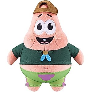 Alpha Group Spongebob Squarepants Movie - Mini Plush - 6'' Patrick