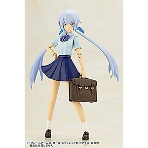 Kotobukiya Frame Arms Girl Figurine Plastic Model Kit Stylet XF-3 Plus 17 cm