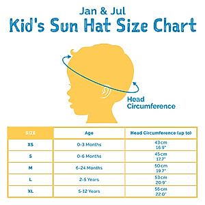 JAN & JUL Adjustable Foldable Toddler Boy UPF Sun-Hat, Breathable Cotton (M: 6-24 Months, Blue Whale)