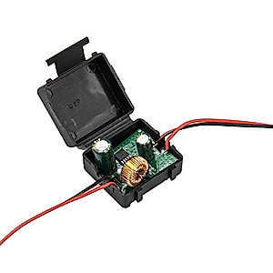 12v Car Power Signal Filter Canbus Reverse Camera Power Rectifier Power Relay Capacitor Filter