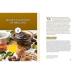 Sweet Remedies: Healing Herbal Honeys