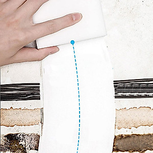 BUJIATANG Magic Eraser 20Pcs Magic Sponge Eraser Melamine Cleaner For Kitchen Office Bathroom Nano Cleaning Sponges