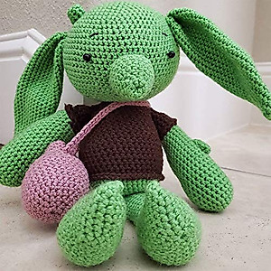 Plastic Safety Eyes for Amigurumi, 240PCS 6mm - 14mm Black Solid Craft Doll Eyes with Washers for Crafts, Crochet Toy and Stuffed Animals