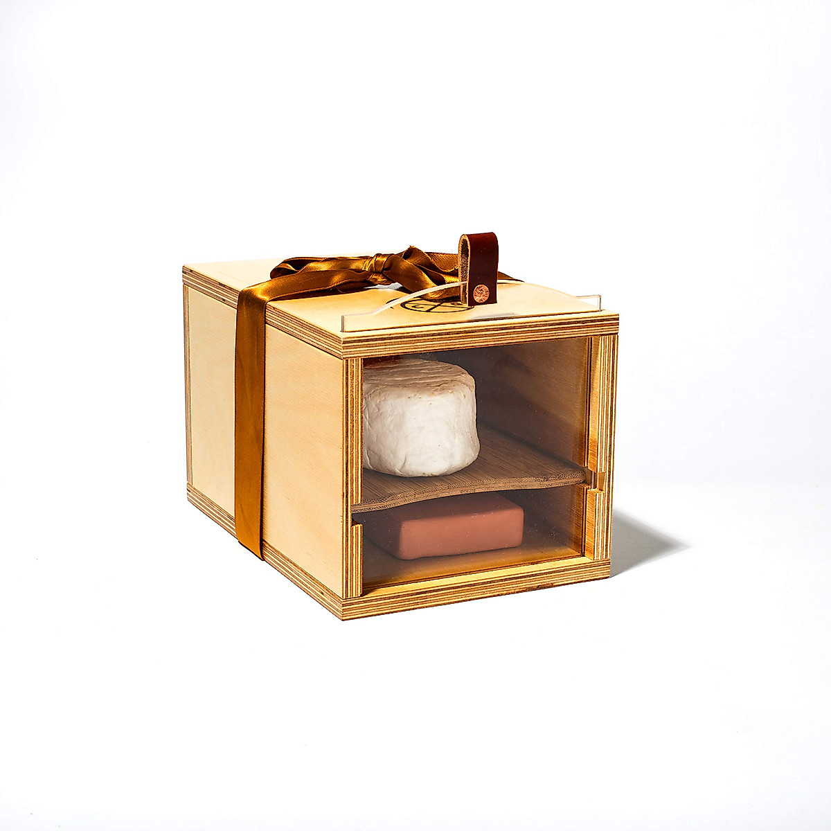 Cheese Grotto Mezzo Storage Piece