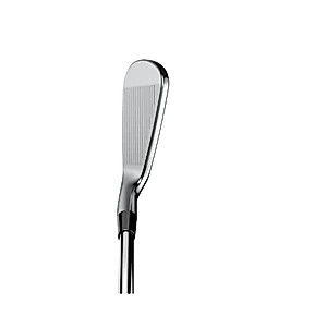 Cobra Golf 2022 King Forged Tec One Length Iron Set (Men's, Right Hand, KBS $ Taper Lite 105-120, Stiff Flex, 5-GW)
