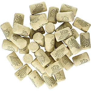 LD Carlson Company 9 x 1 1/2 Corks 100 Count