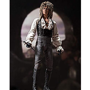 McFarlane Toys Labyrinth Dance Magic Jareth Action Figure