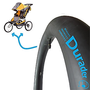 Lineament Inner Tube for BOB Stroller, Black, 3 Pack