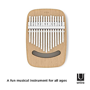 STRUMBA Kalimba WHT/NAT