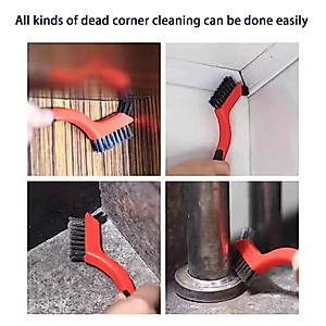 22 Pcs Car Cleaning Tools Kit, Car Detailing Brush Set, Auto Detailing Drill Brush Set, Car Detailing Kit with Carry Bag for Cleaning Automobile Interior, Exterior, Wheels, Dashboard, Leather, Wiper