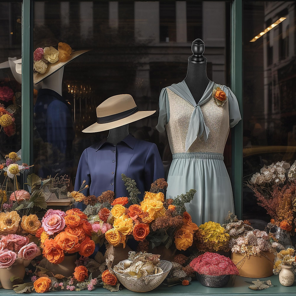 DRDINGRUI Female Mannequin Torso with Stand, Height Adjustable from 52'' to 67'' Dress Form with Tripod Base for Dress Jewelry Display