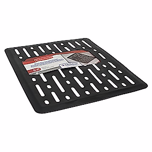 Rubbermaid/ Rowekamp 1G1706BLA Sink Mat Sm Black