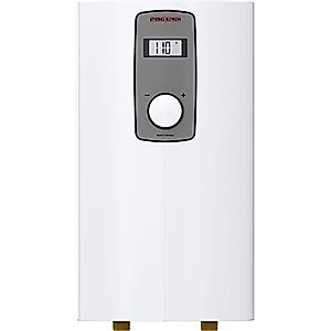 Stiebel Eltron 200067 DHX 3.5-1 Trend Point-of-Use Tankless Electronic Water Heater, 120V, 3500 Watts , White