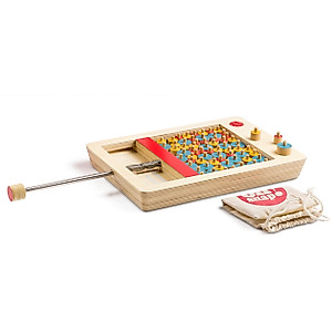 Marbles Oh Snap! – Family Board Game, Multicolor (6044864)