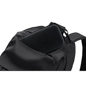 Hard Carrying Case Replacement for Razer Kishi V2, EVA Travel Storage Box Compatible with Razer Kishi V2 Mobile Gaming Controller for Android or iOS Smartphones, Black