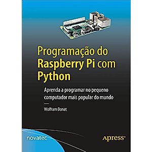 Programação do Raspberry Pi com Python