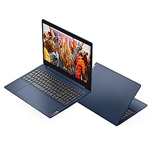 Lenovo IdeaPad Laptop, 15.6" FHD Display, AMD Ryzen 7 4700U 8-Core Processor (Beats i7-11375H), 20GB RAM, 512GB PCIe SSD, AMD Radeon Graphics, Long Battery Life, Webcam, WiFi, HDMI, Bluetooth, Win 10